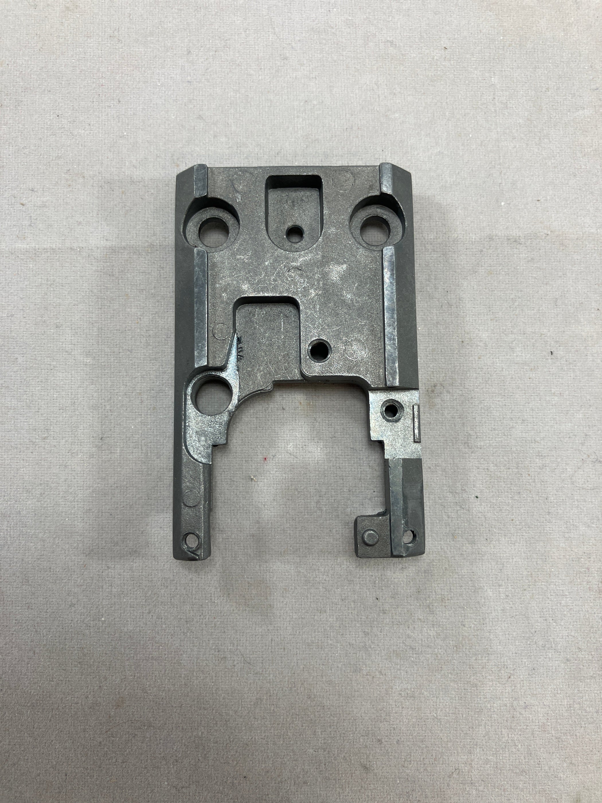 SWF - NEEDLE PLATE BRACKET (KX-T1501) [GP-061908-06, 1-X-2-1] — Sii Store