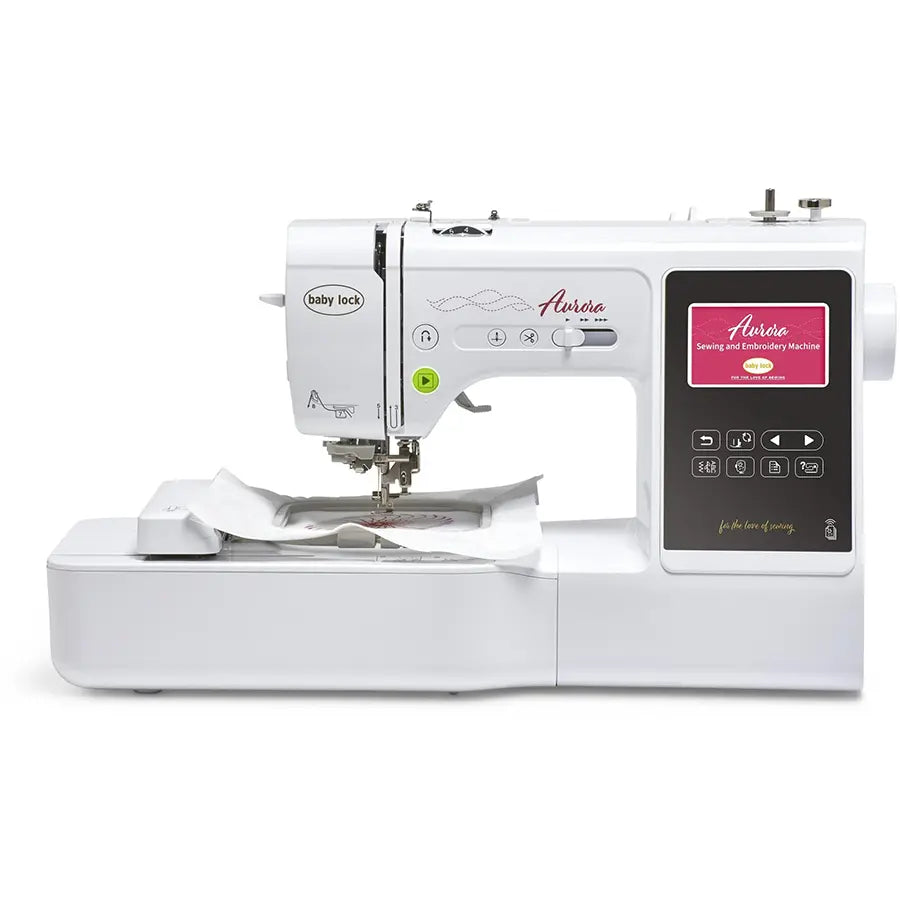 Baby Lock Aurora Sewing & Embroidery Machine | Baby Lock at Siistore ...