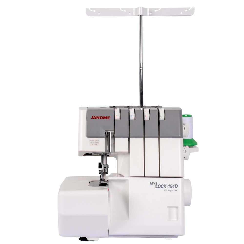 Janome MyLock 454D Sailing Line Serger Machine (J-454D) — Sii Store