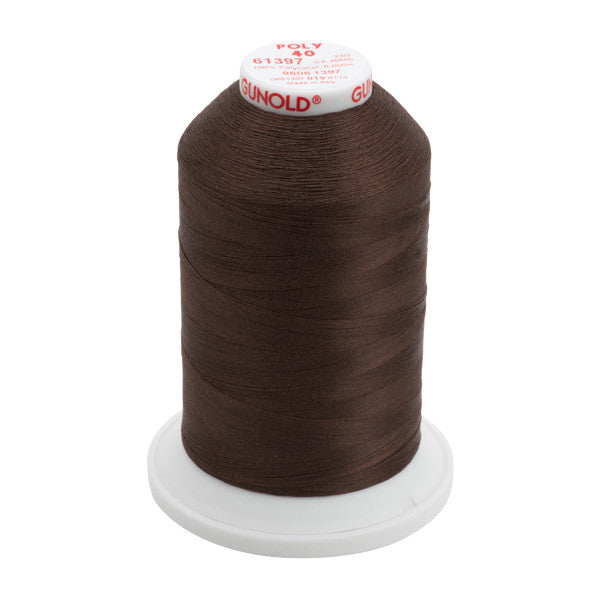 61397 - BROWN SUGAR - GUNOLD 40 WT — Sii Store