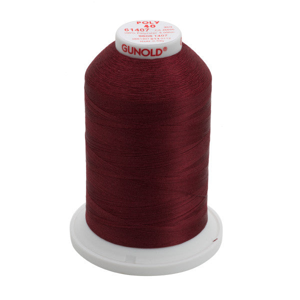 61407 - RED VIOLET - GUNOLD 40 WT — Sii Store