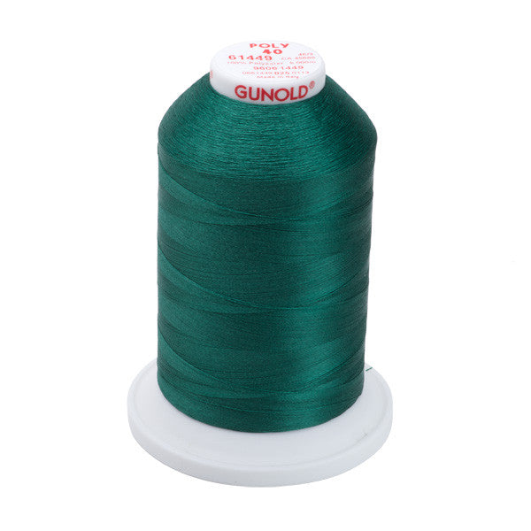 61449 - DK. KELLY GREEN - GUNOLD 40 WT — Sii Store