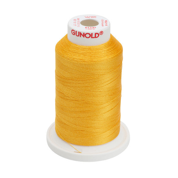 61137 - YELLOW ORANGE - GUNOLD 40 WT — Sii Store
