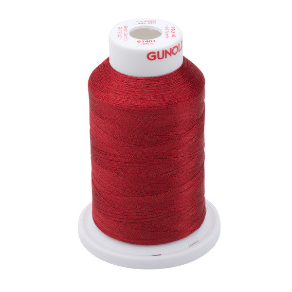 61401 - MAROON RED - GUNOLD 40 WT — Sii Store