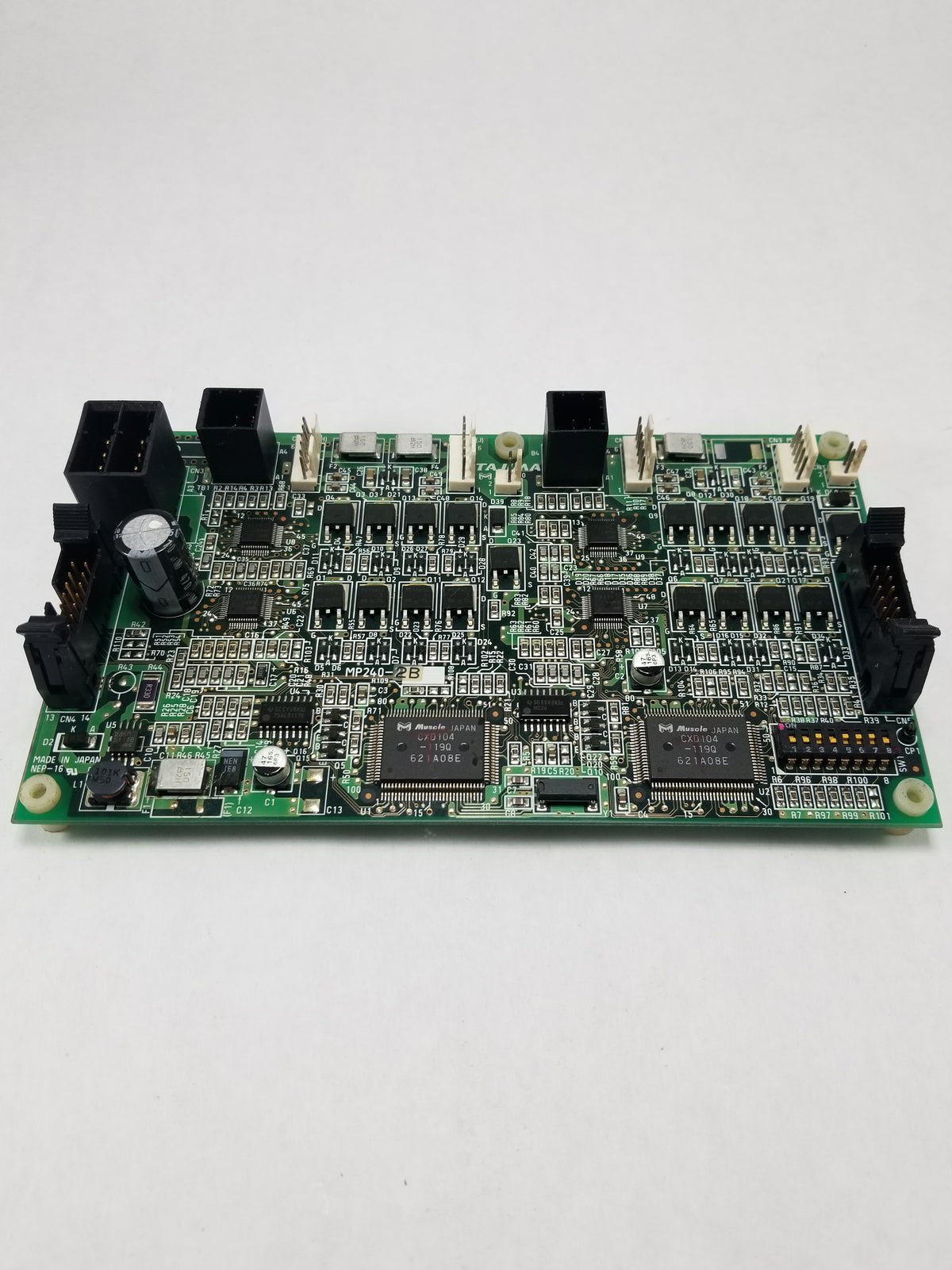 TAJIMA - (REFURBISHED) ATH CARD [0J2900300010-REFURB, 1-7-4] — Sii Store