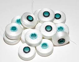 FIL-TEC BOBBINS - MAGNA GLIDE - WHITE - STYLE L [12434] — Sii Store