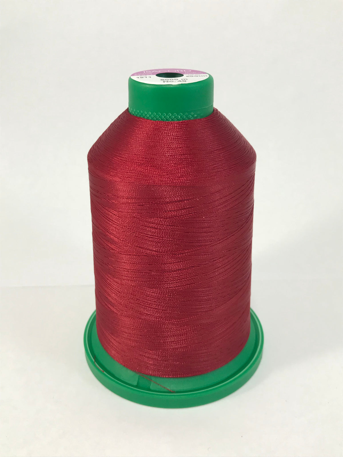 1911 - FOLIAGE ROSE - ISACORD EMBROIDERY THREAD 40 WT - Premium ...