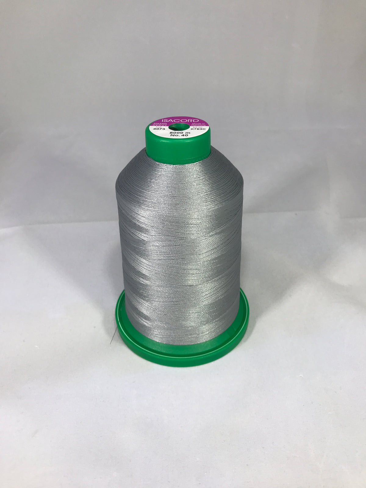 4073 - METAL - ISACORD EMBROIDERY THREAD 40 WT - Premium Embroidery ...