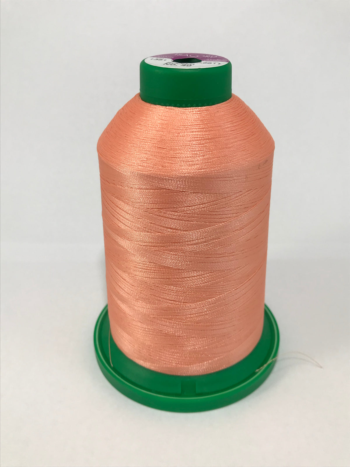 1351 - STARFISH - ISACORD EMBROIDERY THREAD 40 WT - Premium Embroidery ...