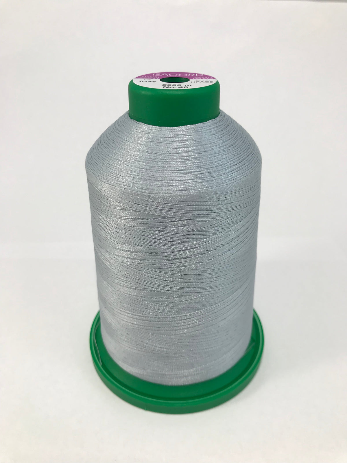 0145 - SKYLIGHT - ISACORD EMBROIDERY THREAD 40 WT - Premium Embroidery ...
