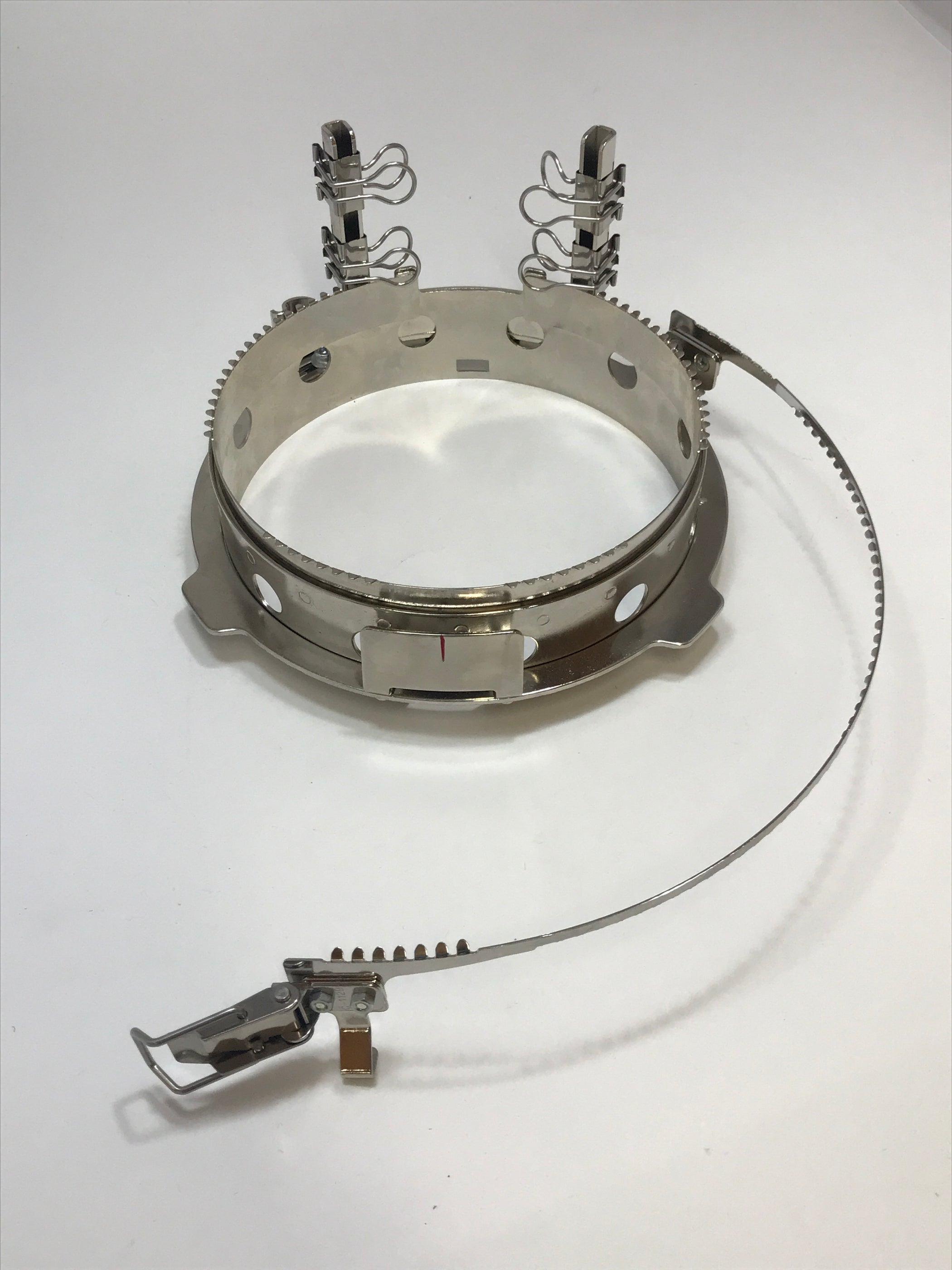 TAJIMA - SINGLE BAND CAP FRAME [934100100A44, 1-8-4] — Sii Store