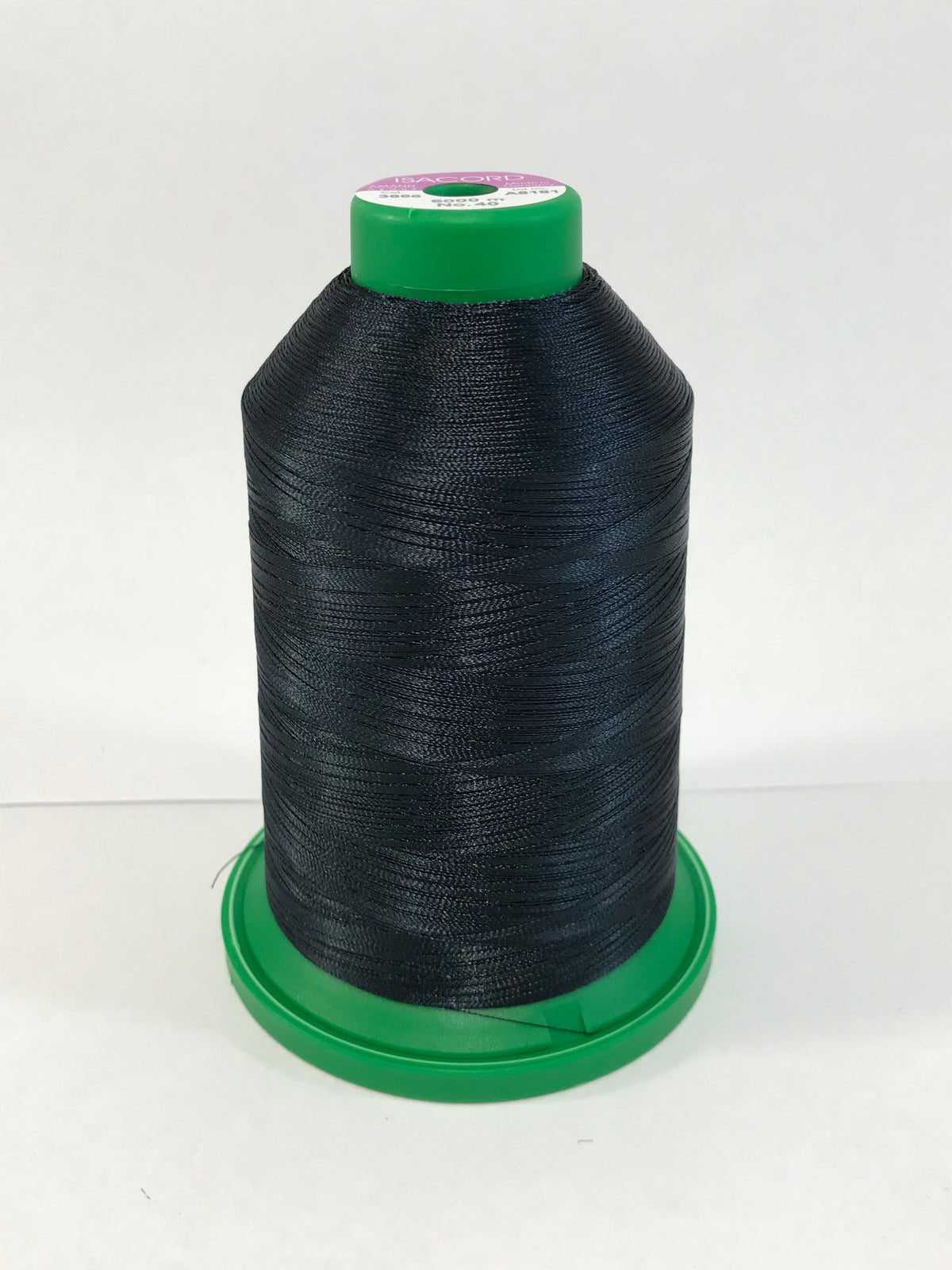 3666 - SPACE - ISACORD EMBROIDERY THREAD 40 WT - Premium Embroidery ...