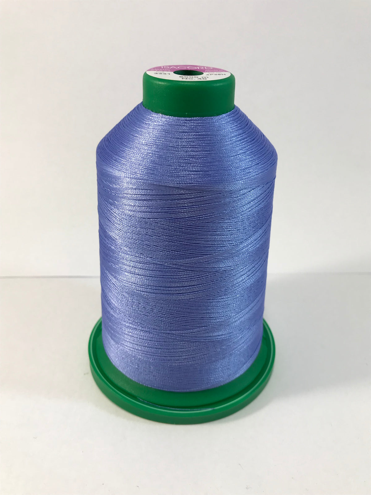 3331 - CADET BLUE - ISACORD EMBROIDERY THREAD 40 WT - Premium ...