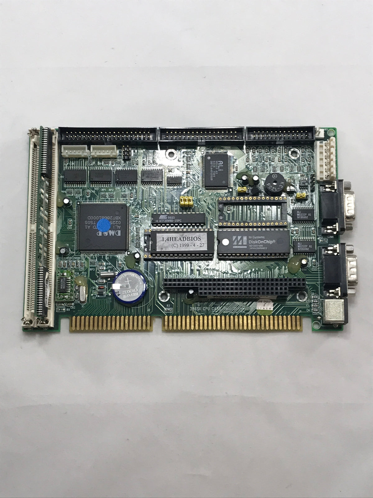 SWF - (USED) 486 CPU-CARD [BD-000566-04-USED, 1-P-1-2] — Sii Store