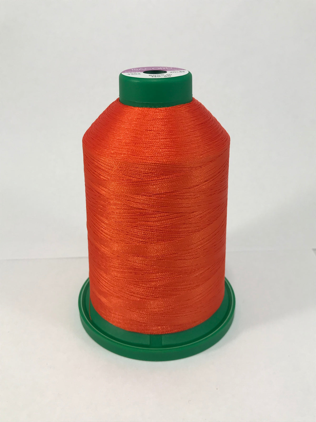 1304 - RED PEPPER - ISACORD EMBROIDERY THREAD 40 WT - Premium ...