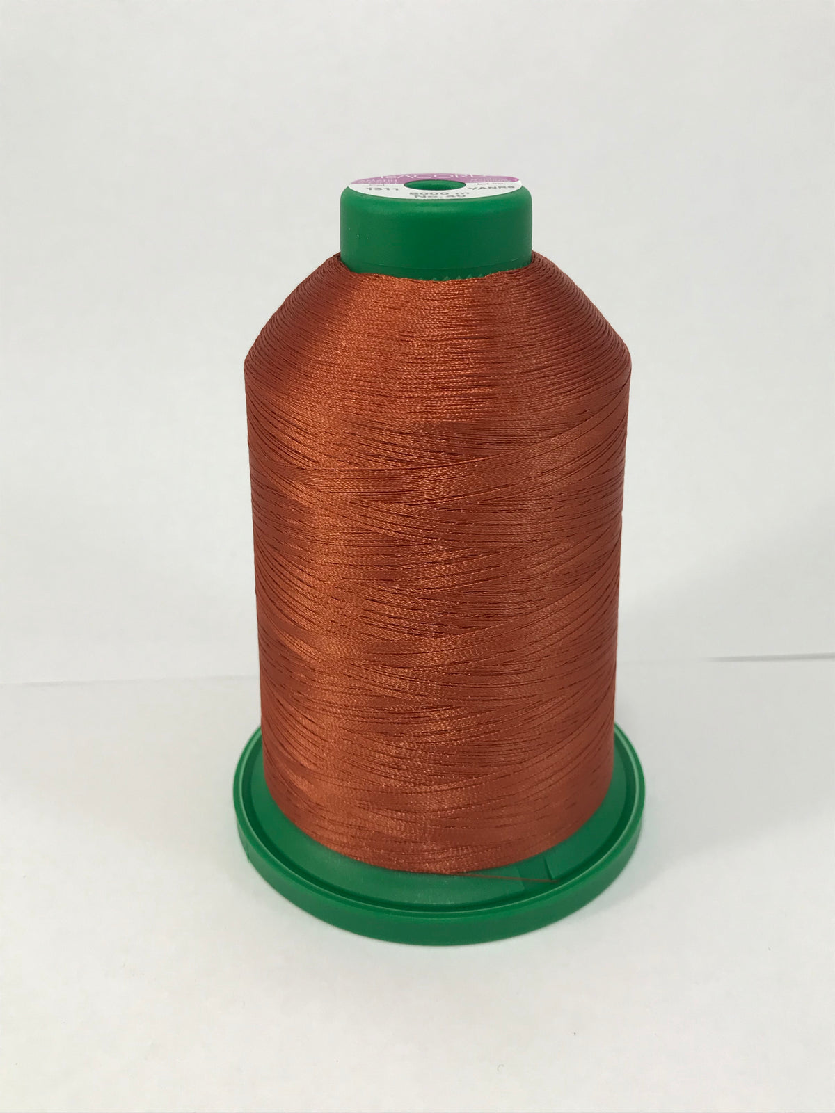 1311 - DATE - ISACORD EMBROIDERY THREAD 40 WT - Premium Embroidery ...
