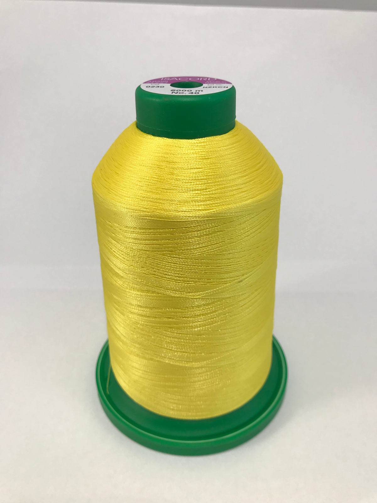 0230 - EASTER DRESS - ISACORD EMBROIDERY THREAD 40 WT - Premium ...