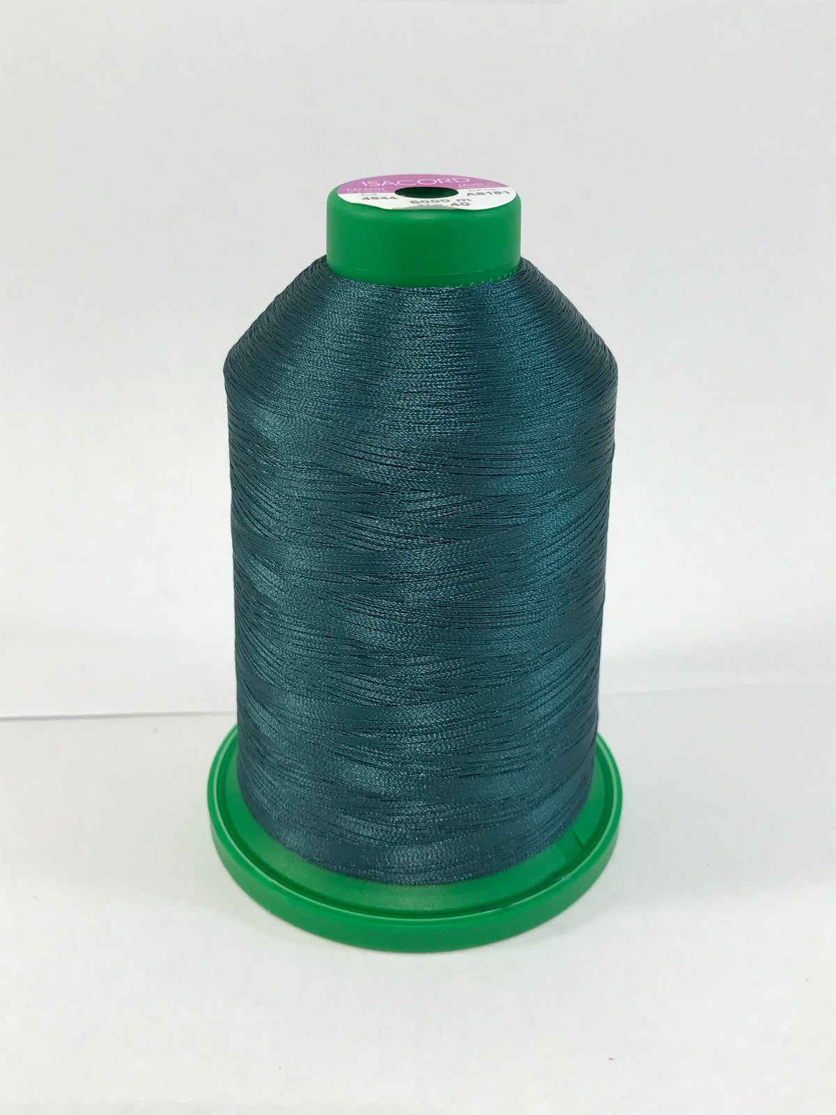 4644 - MALLARD - ISACORD EMBROIDERY THREAD 40 WT - Premium Embroidery ...
