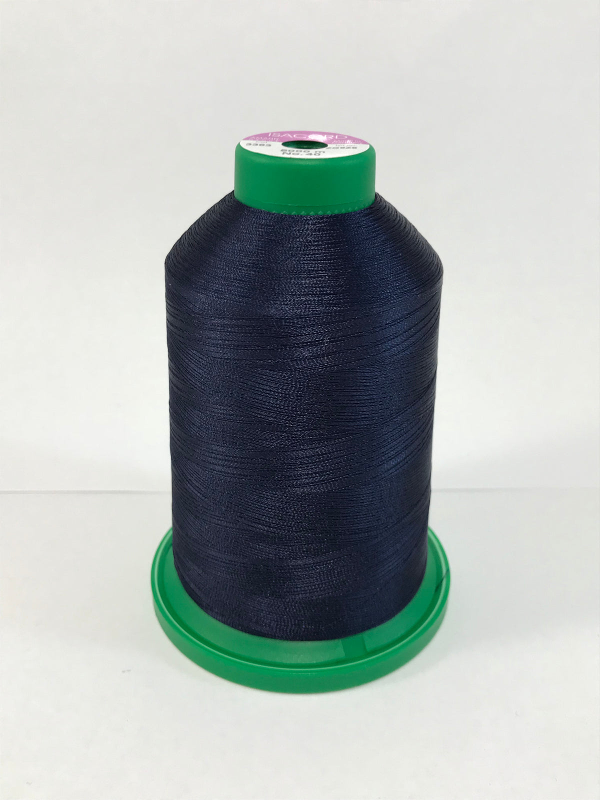 3363 - MIDNIGHT BLUE - ISACORD EMBROIDERY THREAD 40 WT - Premium ...