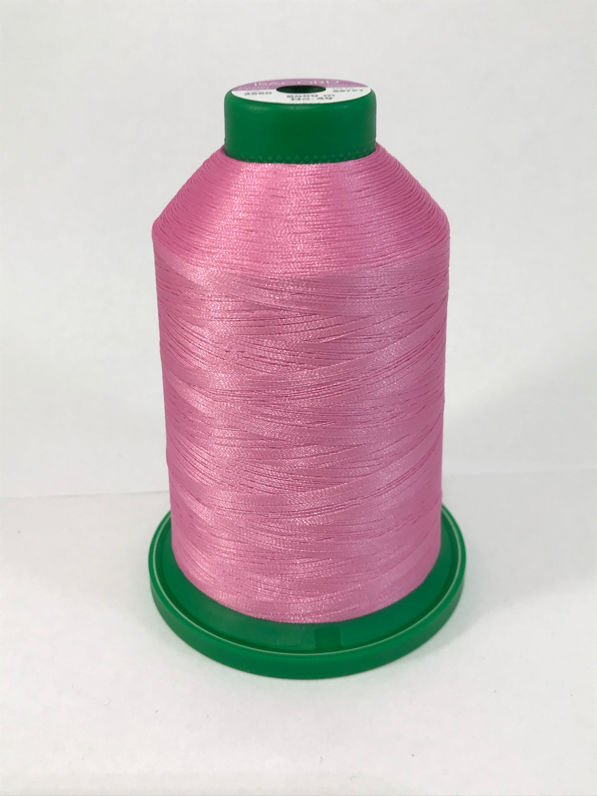 2550 - SOFT PINK - ISACORD EMBROIDERY THREAD 40 WT - Premium Embroidery ...