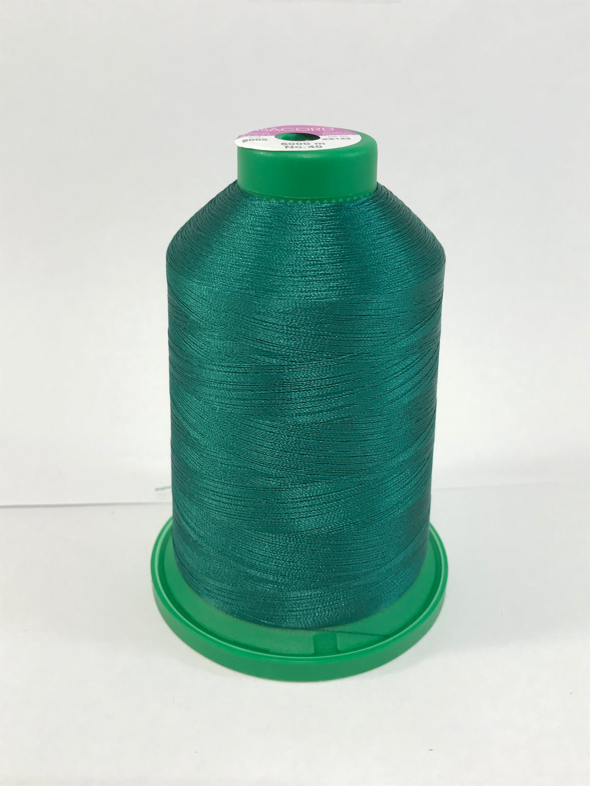 5005 - RAIN FOREST - ISACORD EMBROIDERY THREAD 40 WT - Premium ...
